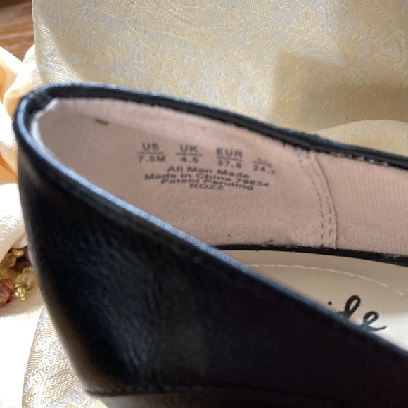 Life Stride | Shoes | Lifestride Womens Rozz Mary Jane Pump Size 75 M ...